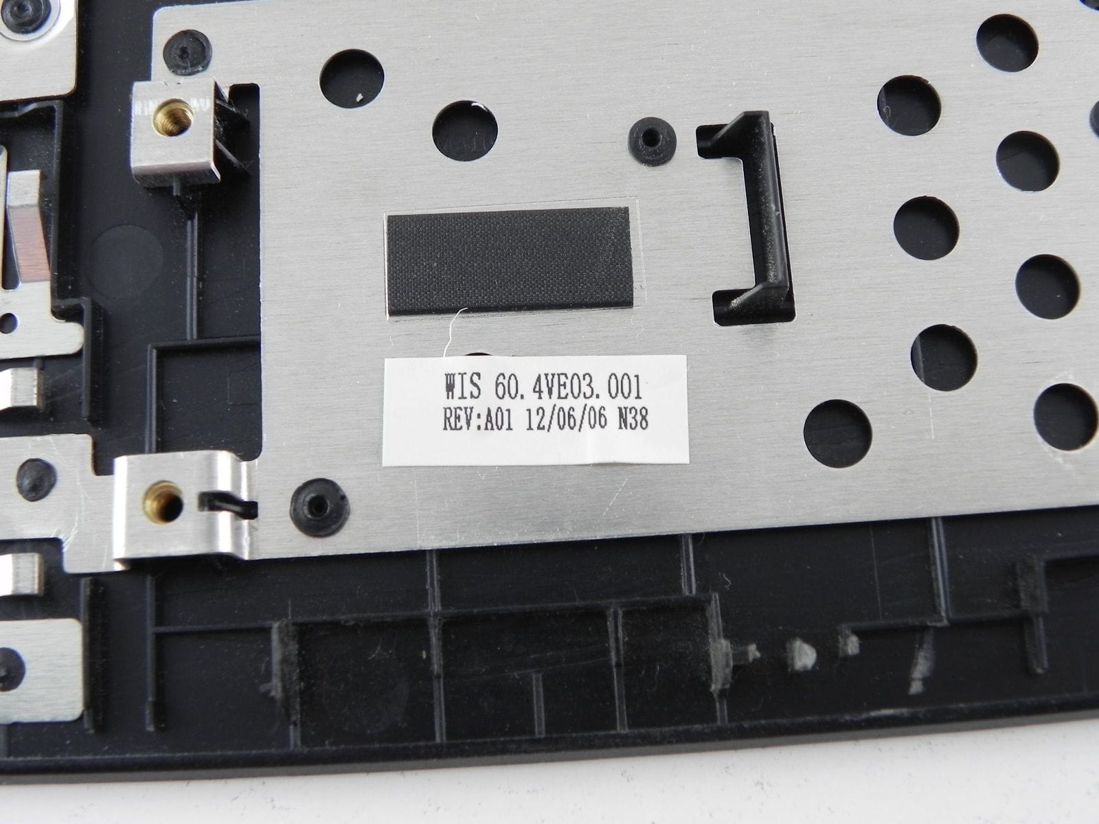 Lenovo B570e B575e B570 B575 15.6" Крышка Палмрест, Тачпад без ...