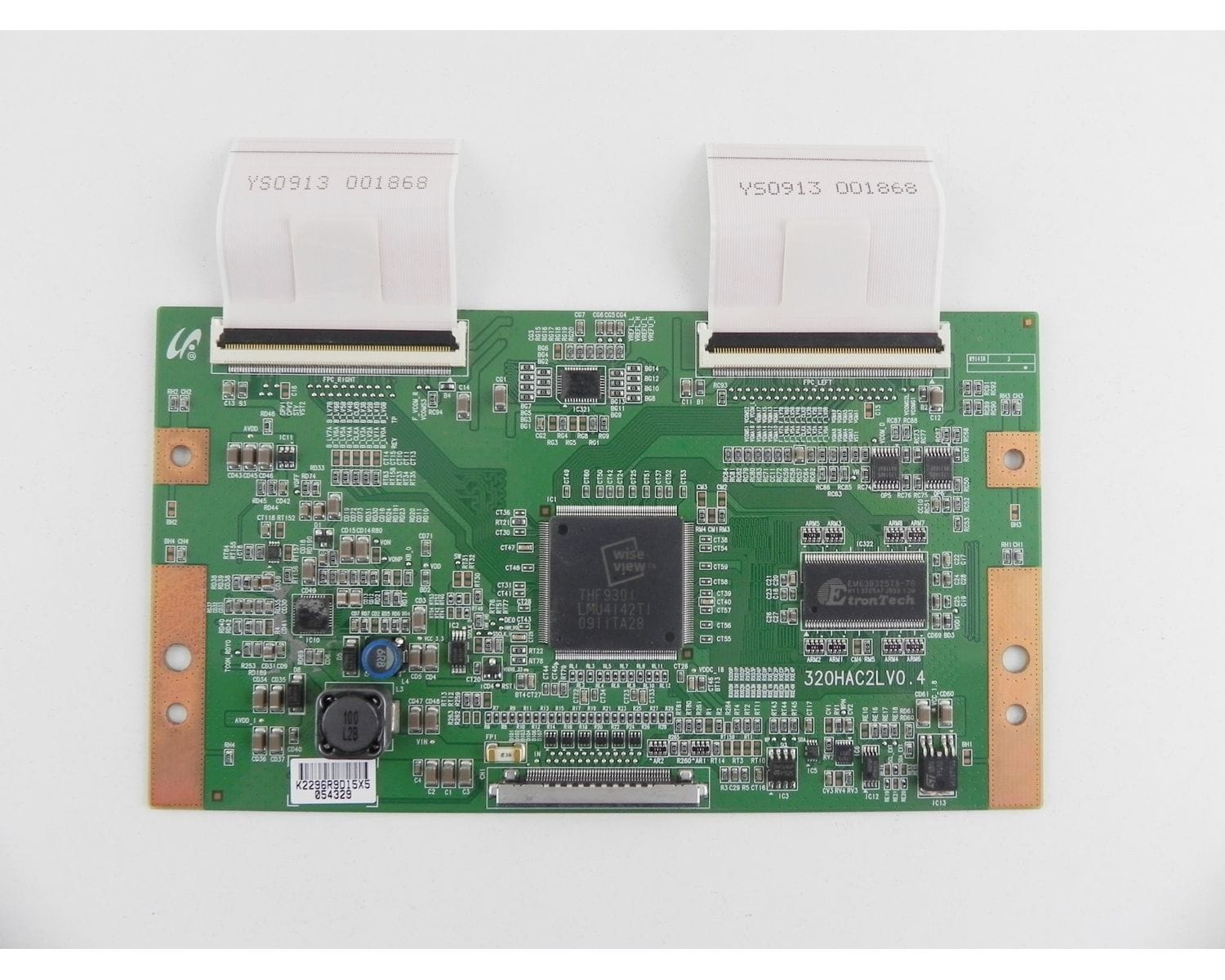 Купить Samsung LE32B530P7W 32" TV LCD T-CON Control Timing плата со ...