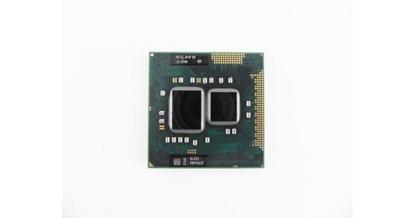 Купить Процессор Intel Core i3-390M 2.667GHz 3M SLC25 Socket G1 по ...