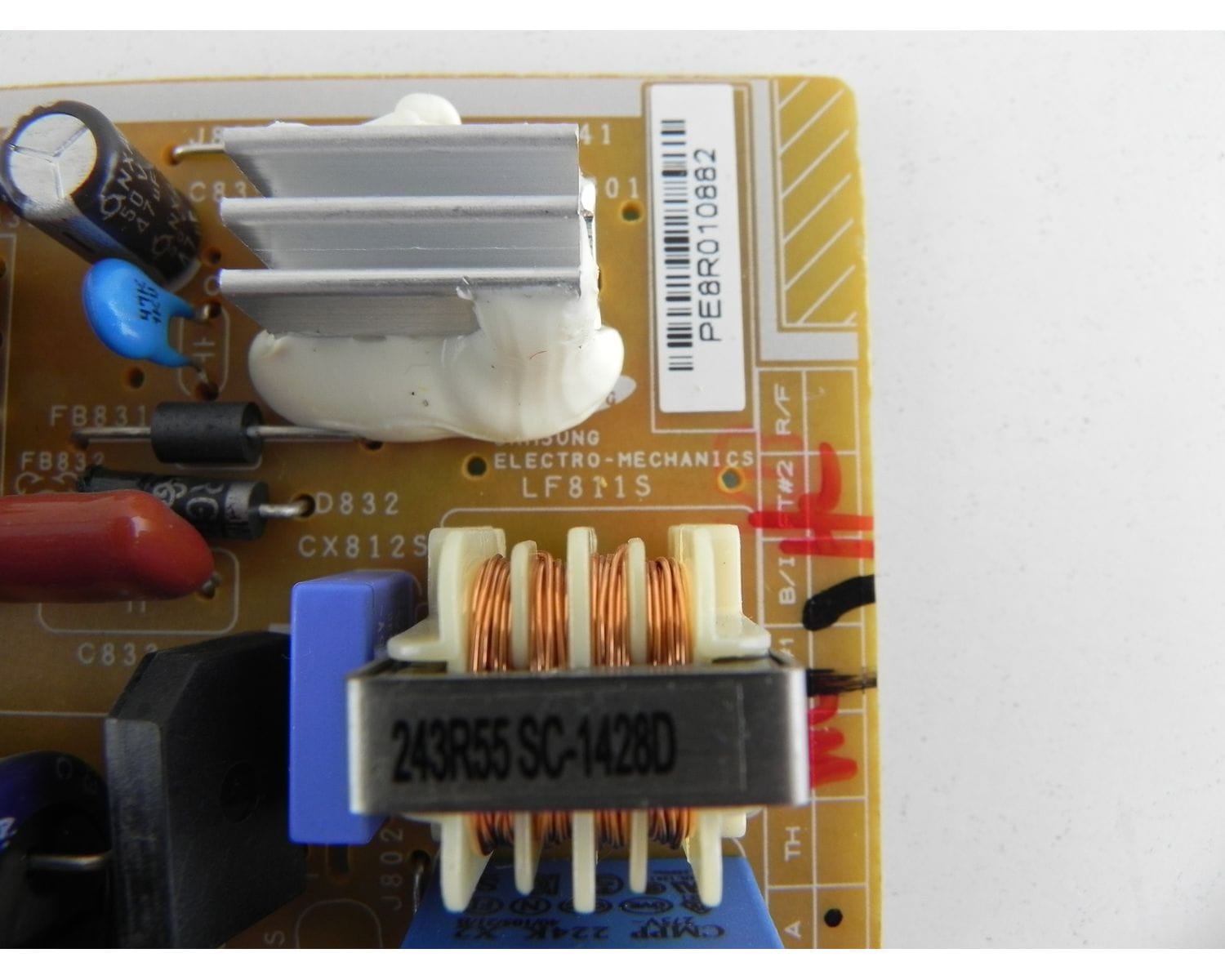 Купить Samsung 2243SN 22" TV Плата Блока питания с кабелем BN44-00296A ...