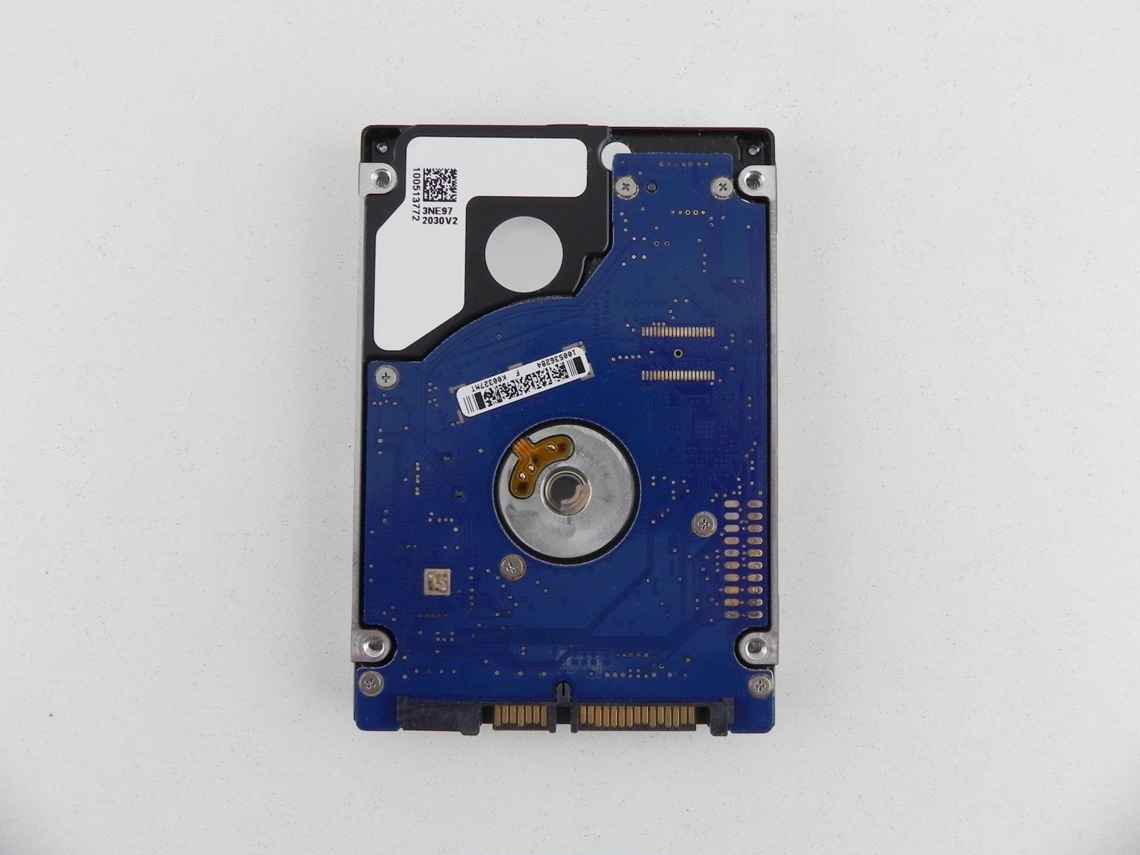 Купить Seagate Momentus ST9250315AS 250GB 2.5" SATA HDD жесткий диск рабочий по низкой цене