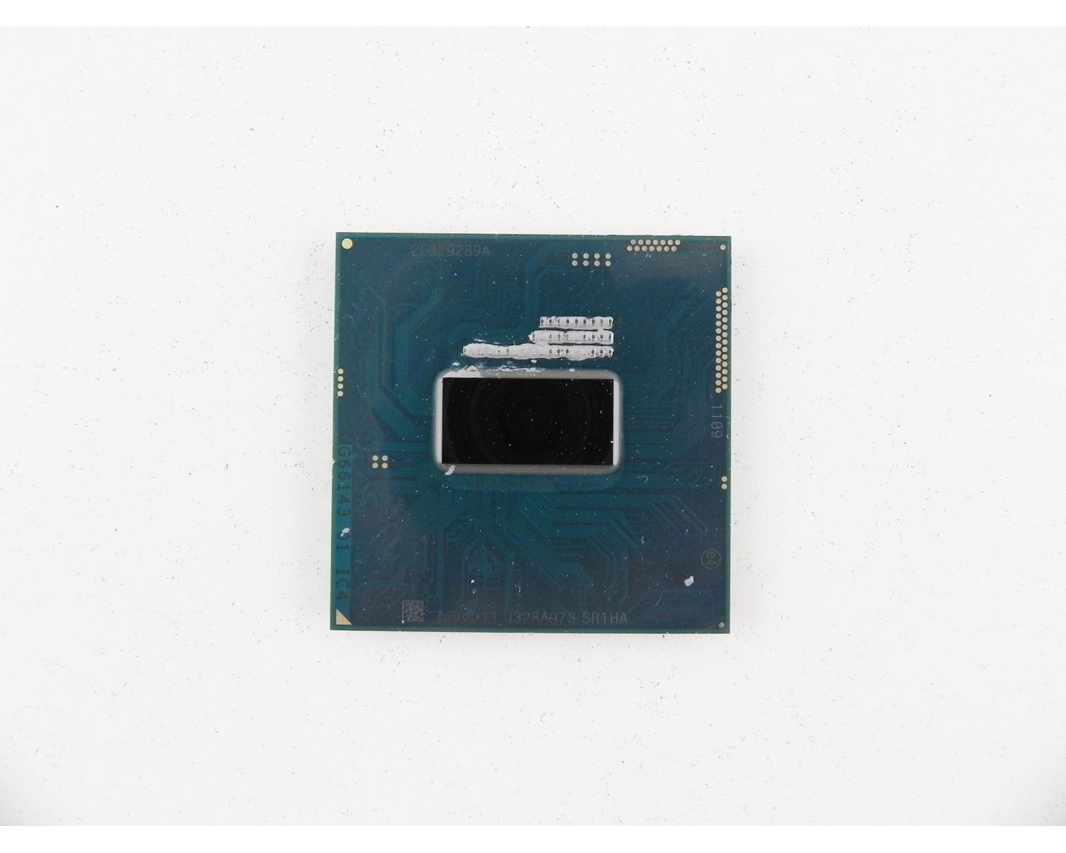 Купить Процессор Intel Core i5-4200M 2.5 GHz 3 MB Cache SR1HA Socket G3 ...