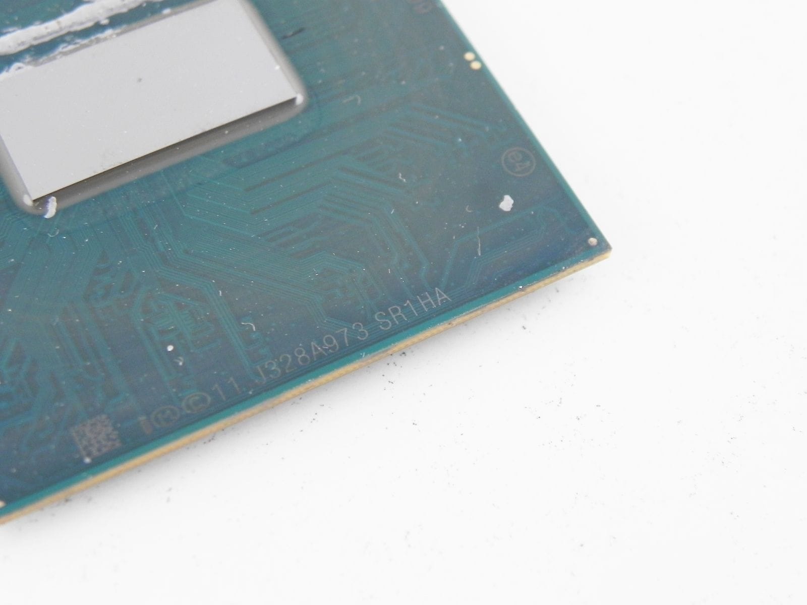 Купить Процессор Intel Core i5-4200M 2.5 GHz 3 MB Cache SR1HA Socket G3 ...