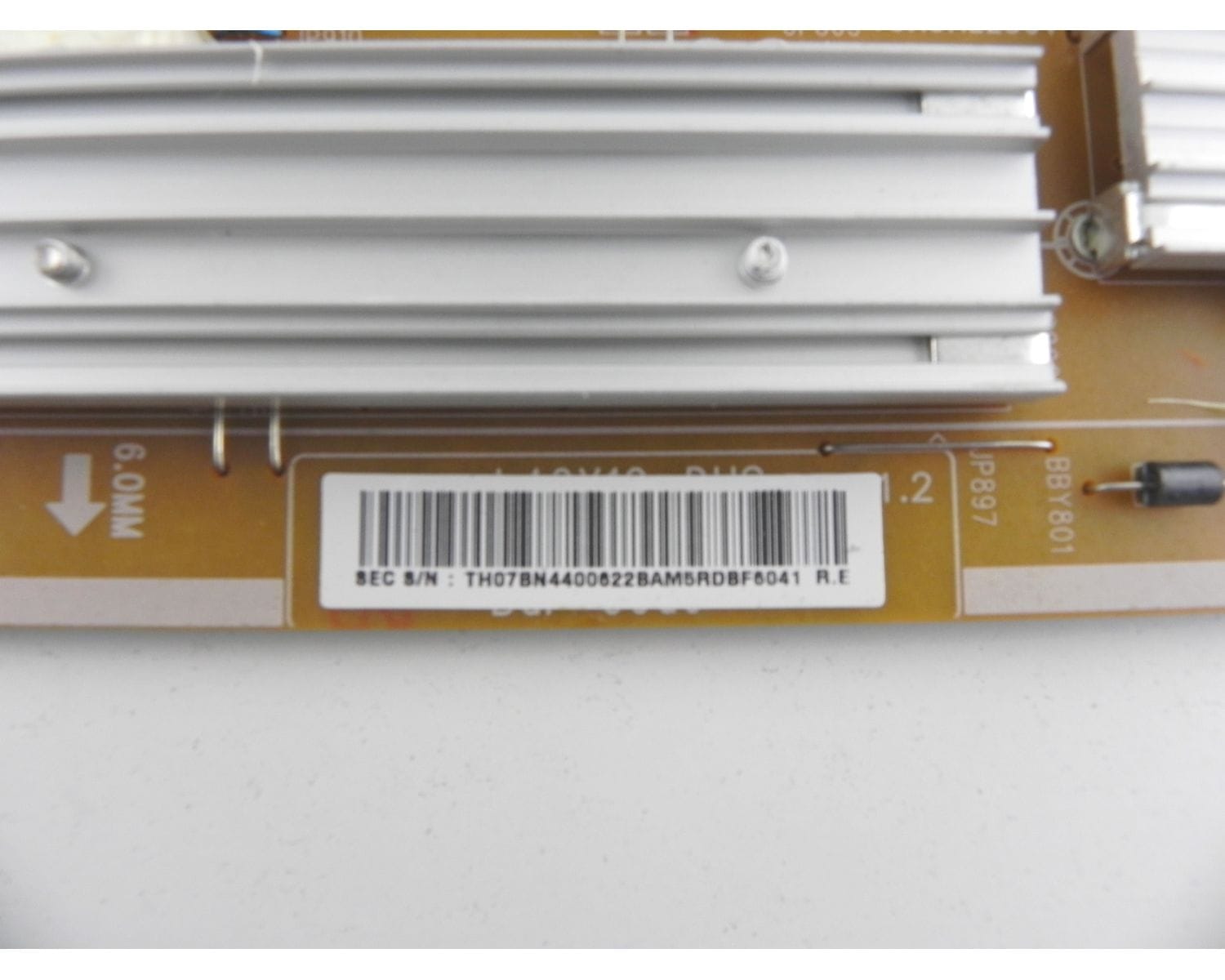 Купить Блок питания BN44-00622B L42X10 DHS Samsung UE40F6100AK по ...