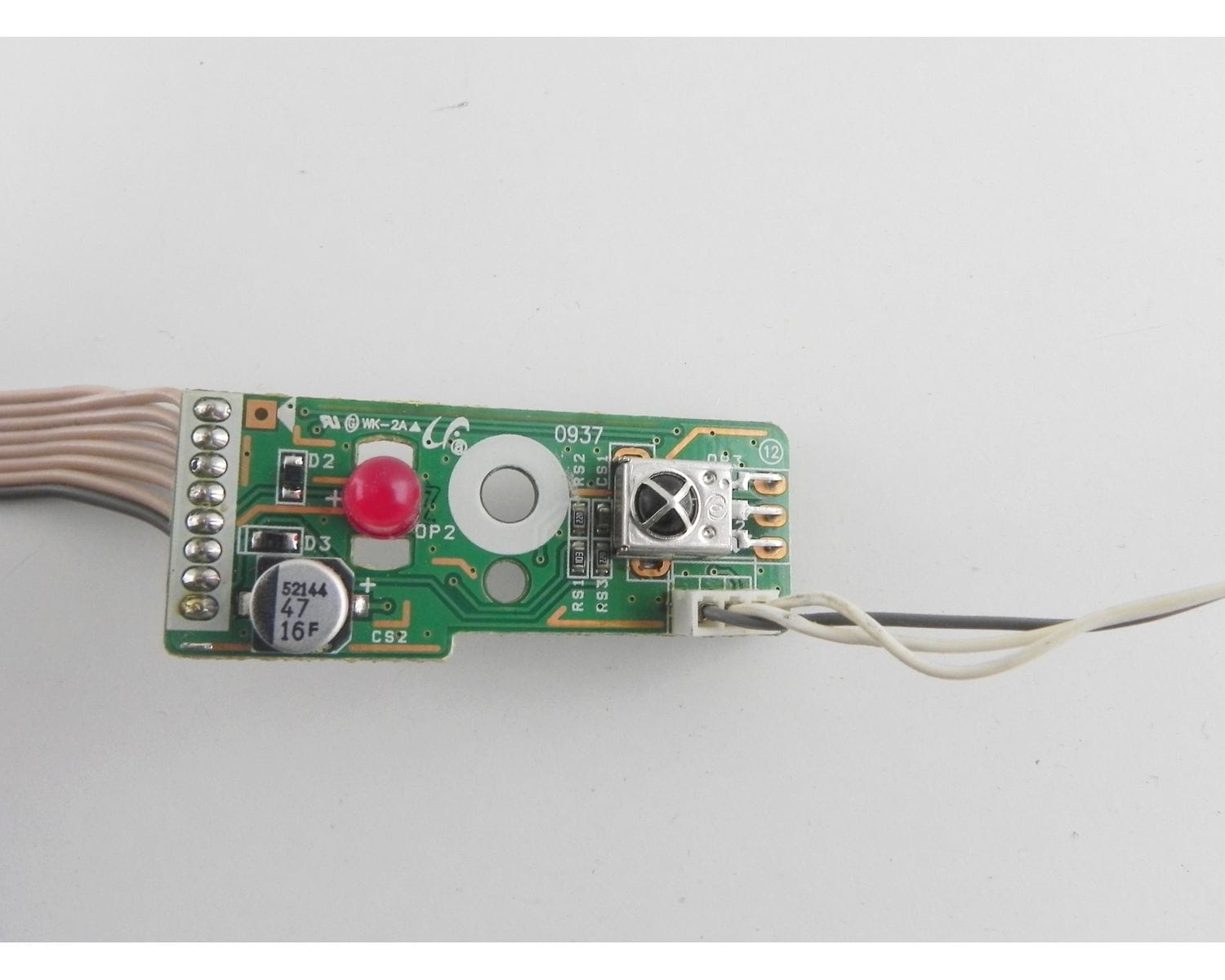 КупитьSamsung LE32B530P7W 32" LED TV ИК-приемник с кабелем BN96-10362A ...