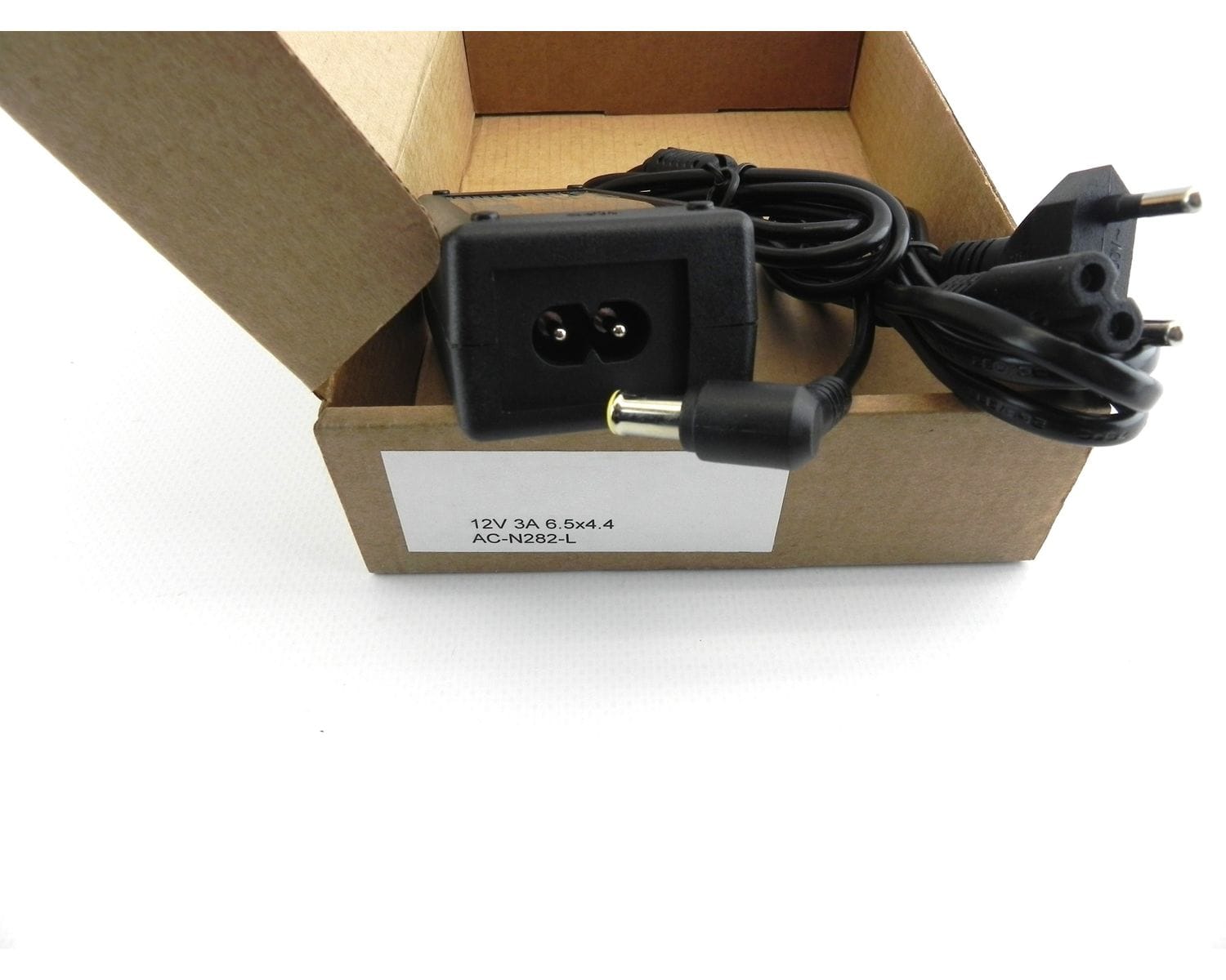 Адаптер питания для монитора LG 36W 12V 3A 6,5*4,4 с кабелем питания