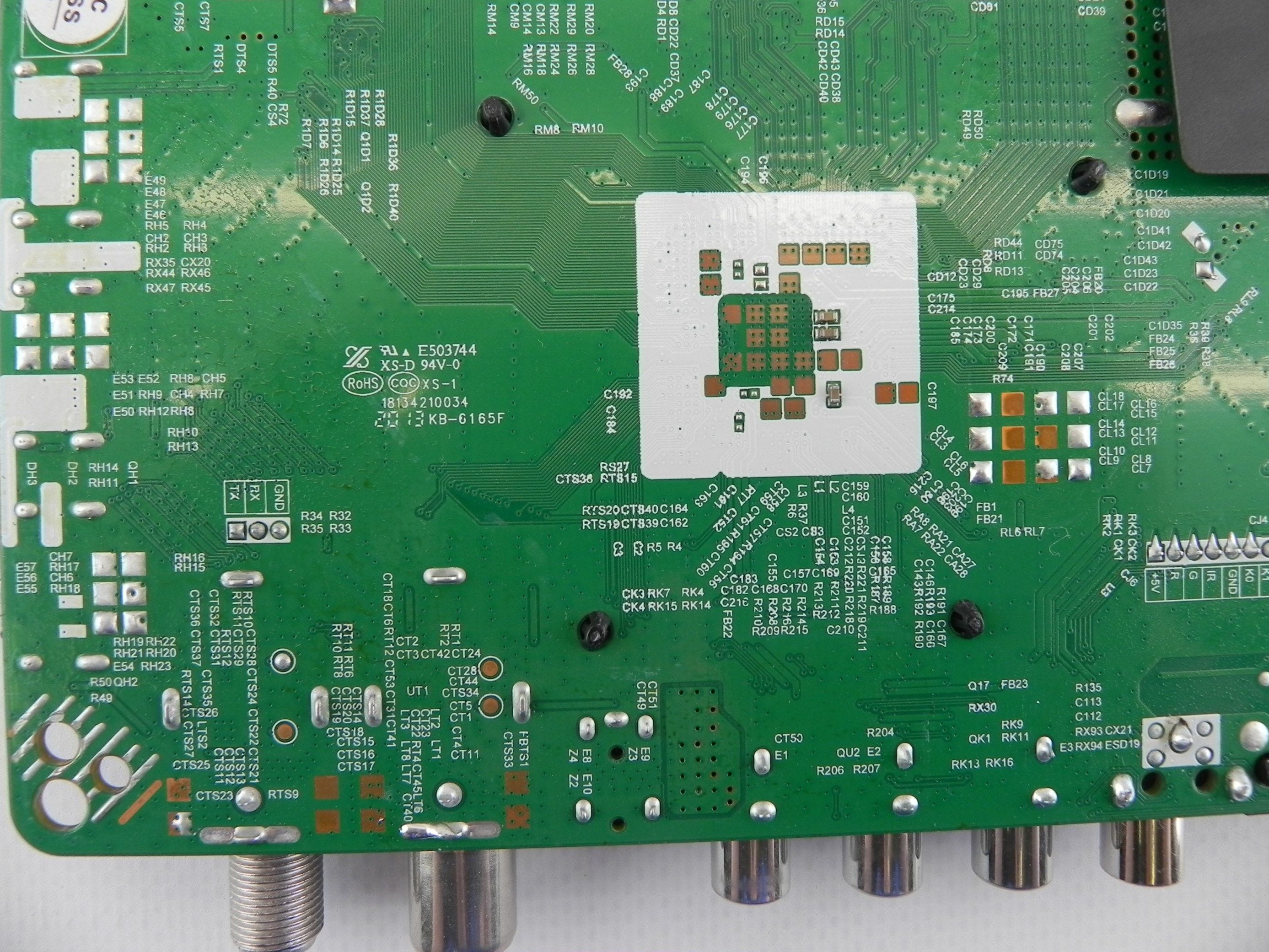 Купить AMCV LE-55ZTUS30 55" TV Main Board материнская плата телевизора ...