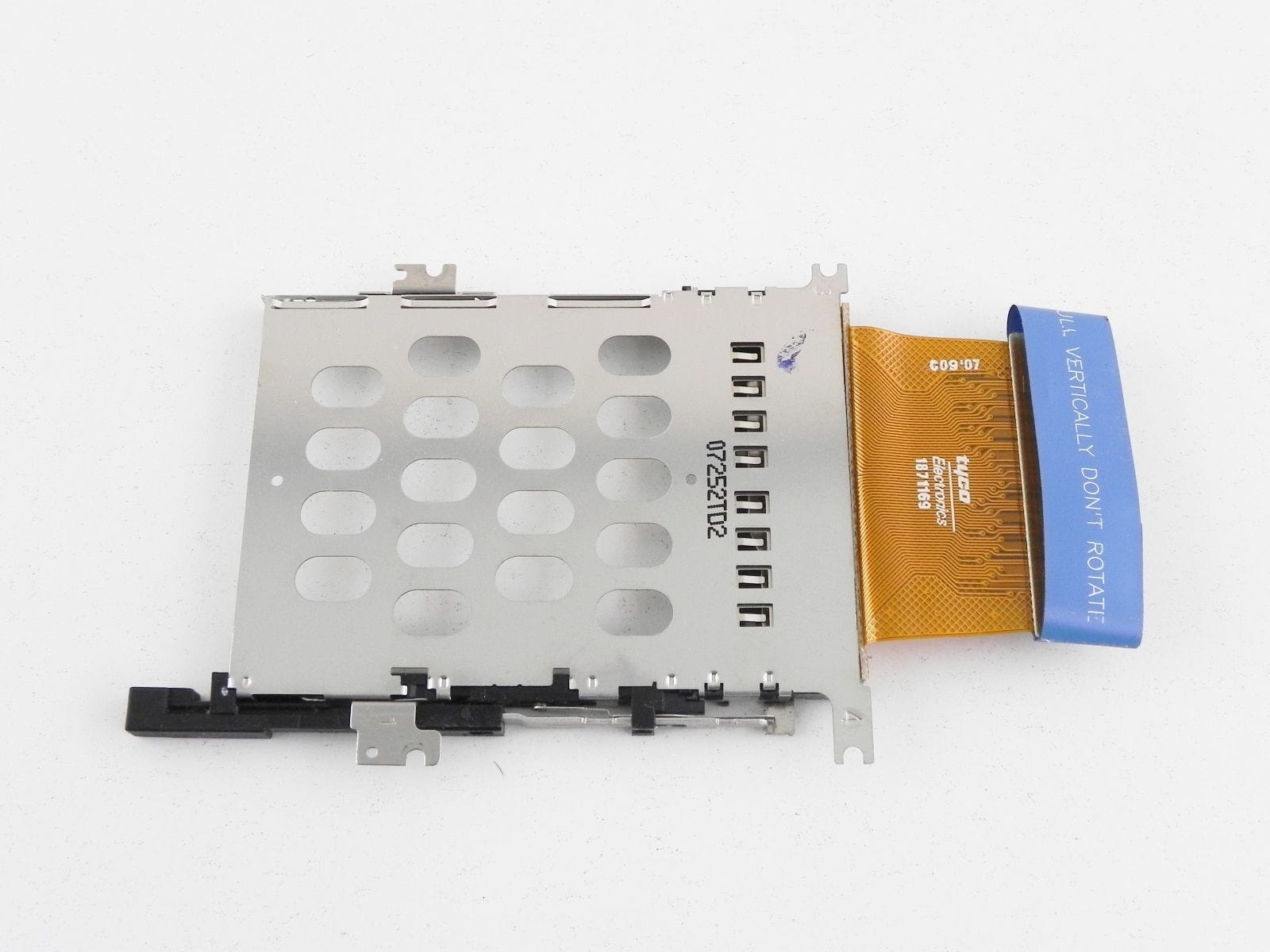 Купить Dell Latitude D630 PP18L PCMCIA Card Caddy Плата с кабелем ...