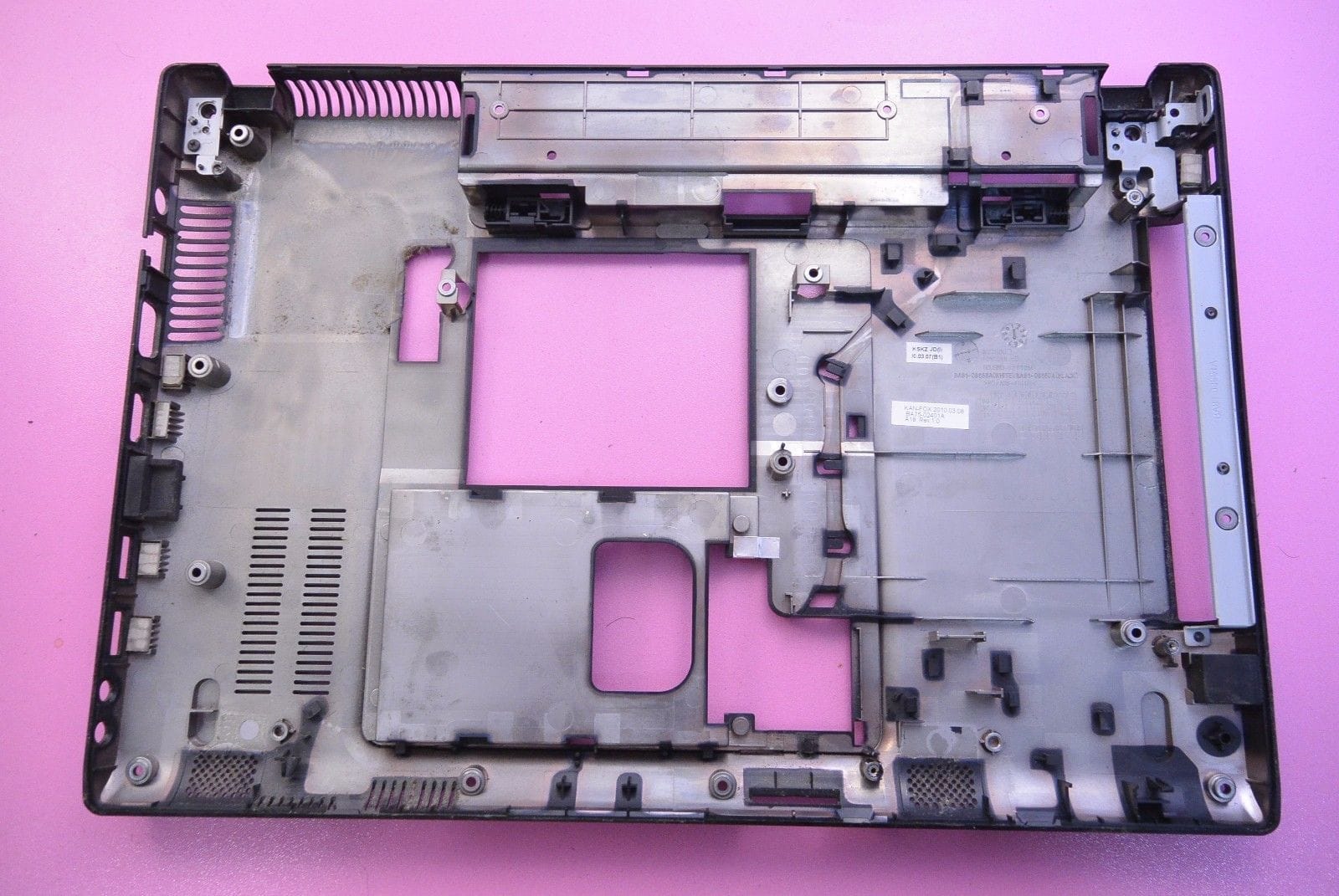 Купить SAMSUNG R430 NP-R430 нижняя часть корпуса BA75-02401A BA81 ...