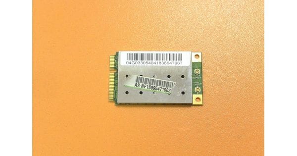 ASUS F80S Wlan Mini PCI Вай-фай модуль AzureWave AW-GE780 AR5BXB63 D