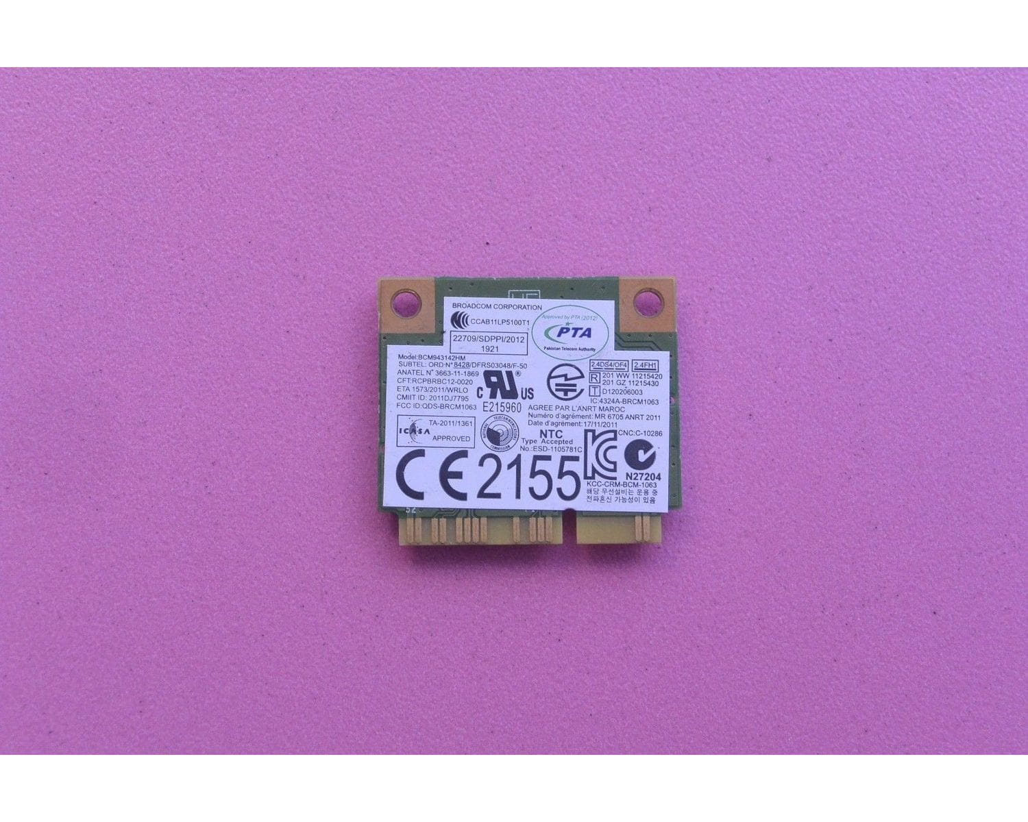 Купить Lenovo B590 15.6" Wireless WiFi карта Плата по низкой цене