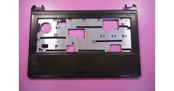 ASUS K42J K42D K42 серии 14" Palmrest и Touchpad Top Cover Brown 13N0 ...