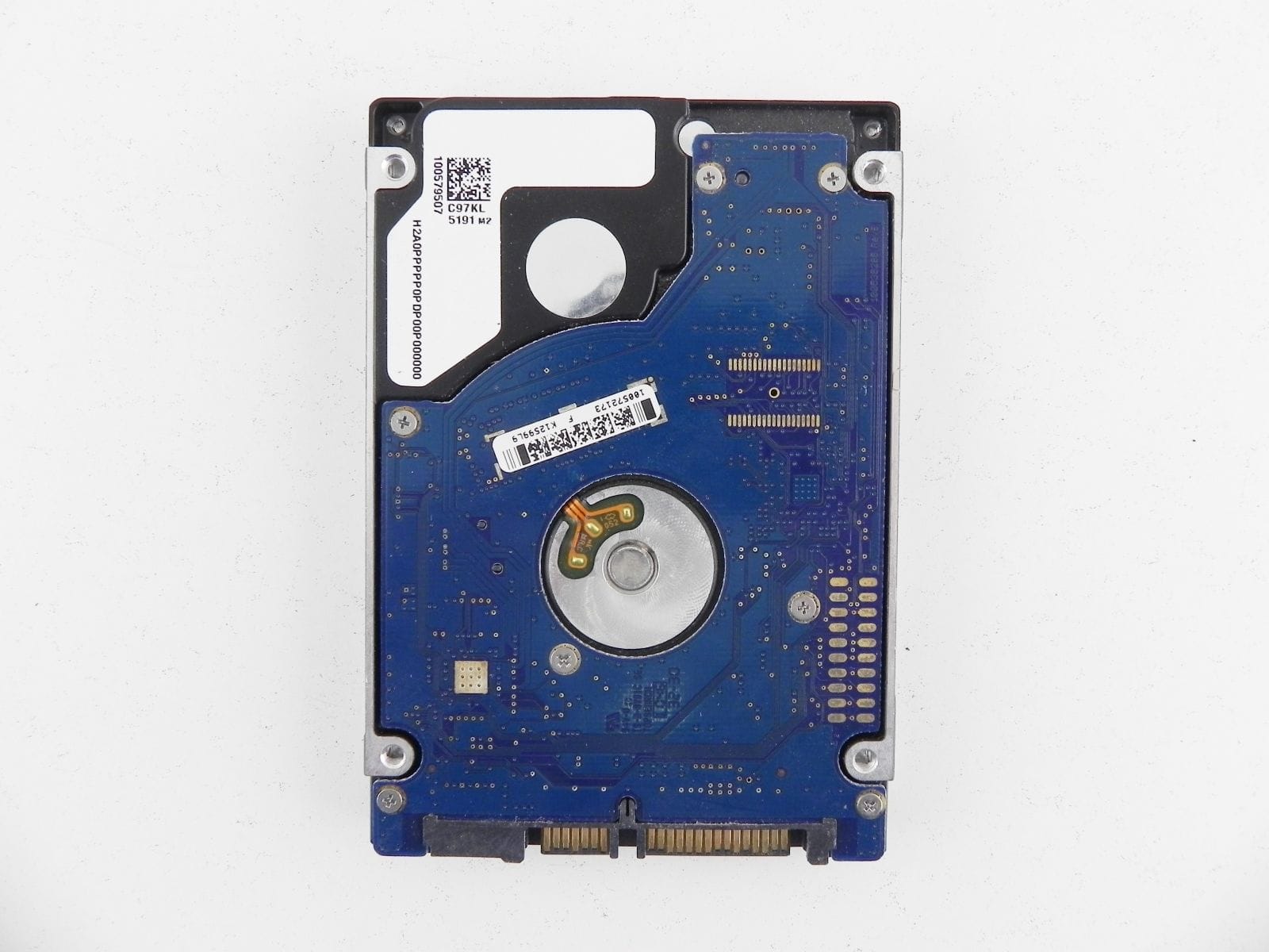 Купить Seagate ST9500325AS 500GB 2.5" SATA HDD жесткий диск На Запчасти ...