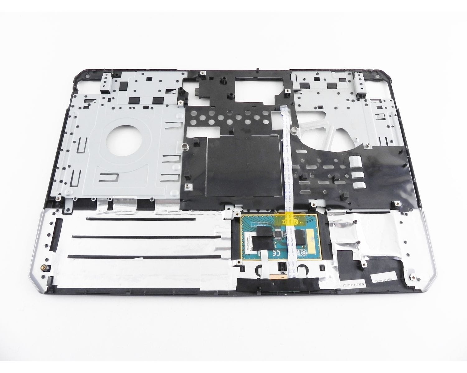Купить MSI GT683 MS-16F2 15.6" Крышка Палмрест, Тачпад без клавиатуры ...