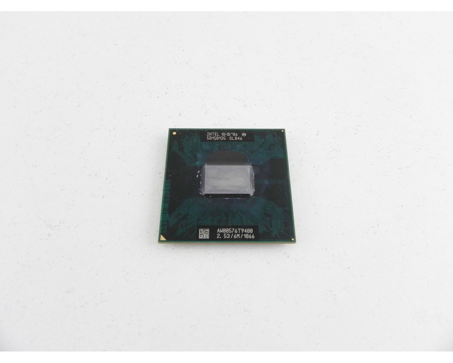 Купить Процессор Intel Core 2 Duo T9400 2.53Ghz 6MB 1066Mhz Socket P ...
