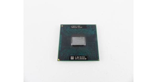 Купить Процессор Intel Celeron M 550 SLA2E 2GHz 1 Mb Cache по низкой цене