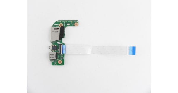 Купить Asus X555LN X555LN-XO127H плата с портами аудио / USB с кабелем ...