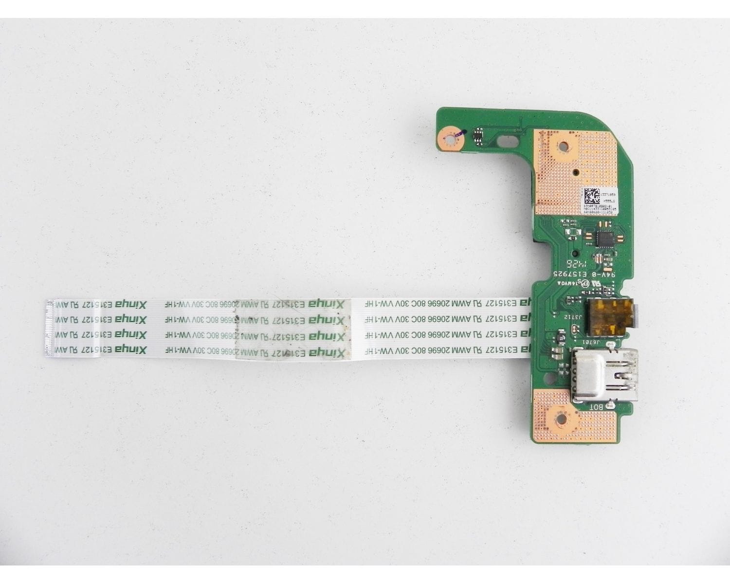 Купить Asus X555LN X555LN-XO127H плата с портами аудио / USB с кабелем ...