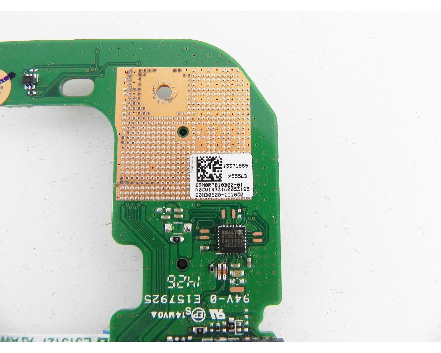 Купить Asus X555LN X555LN-XO127H плата с портами аудио / USB с кабелем ...