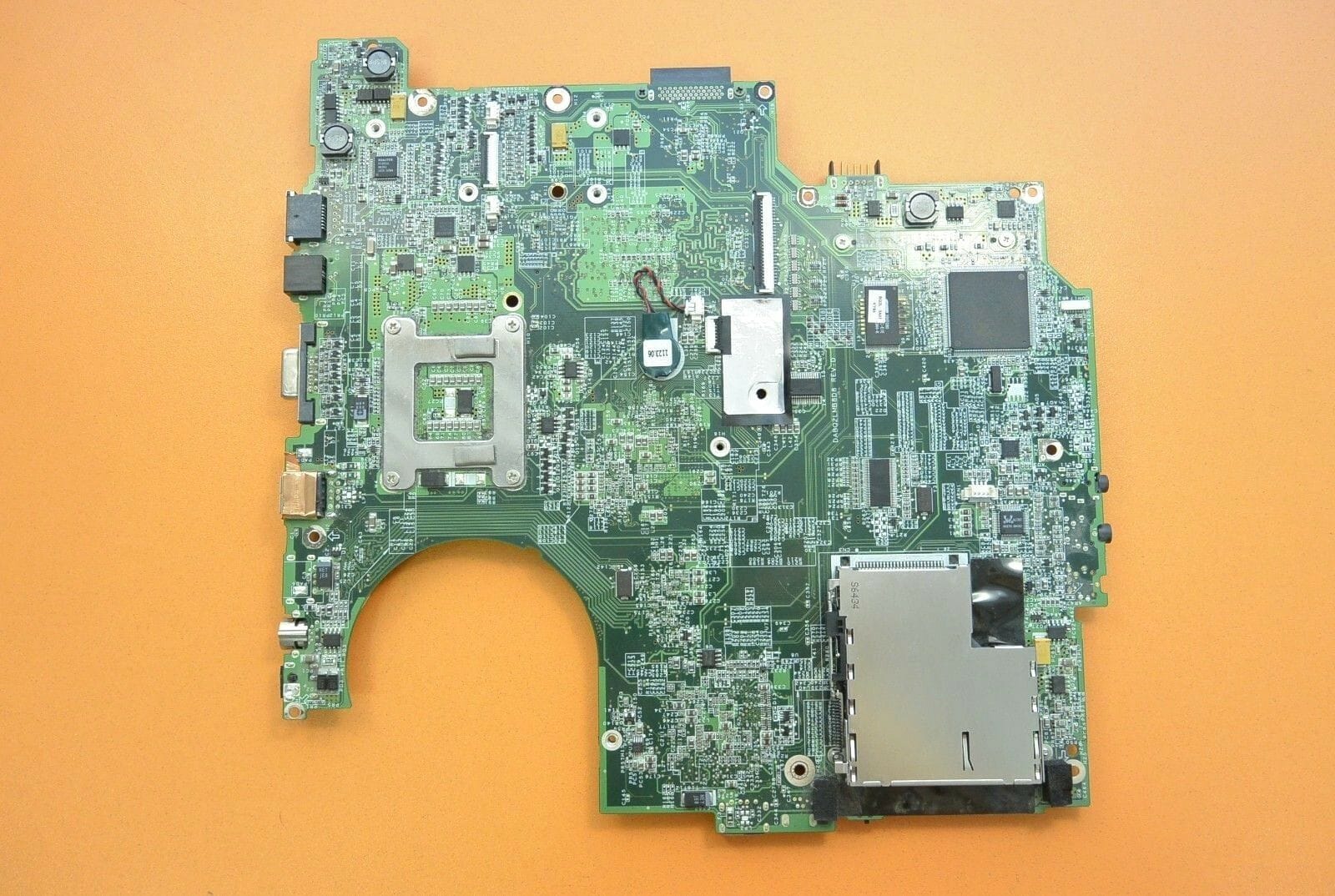 Купить BenQ Joybook A51-Серии Motherboard нерабочая Материнская плата ...